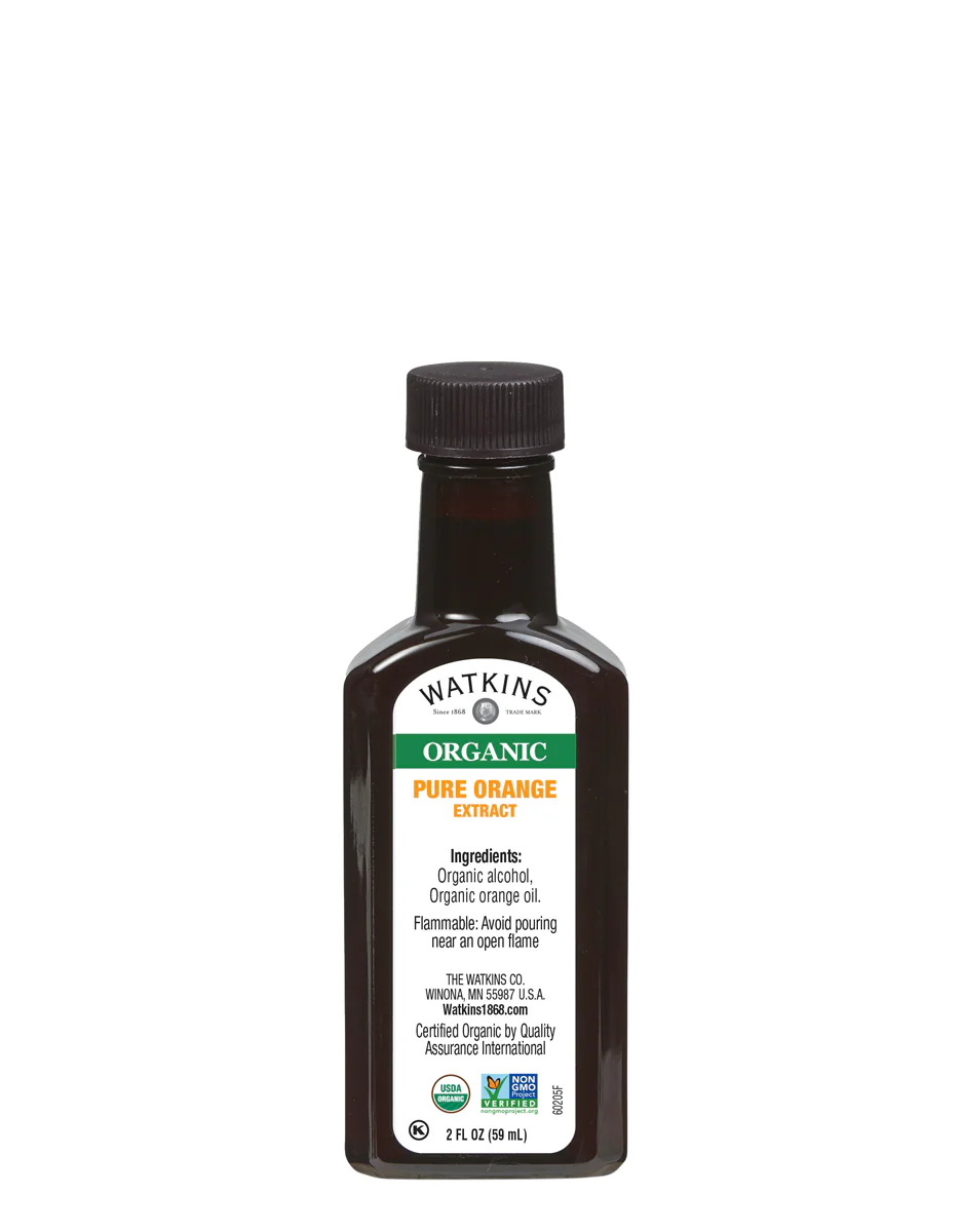 Watkins Organic Pure Orange Extract - Watkins